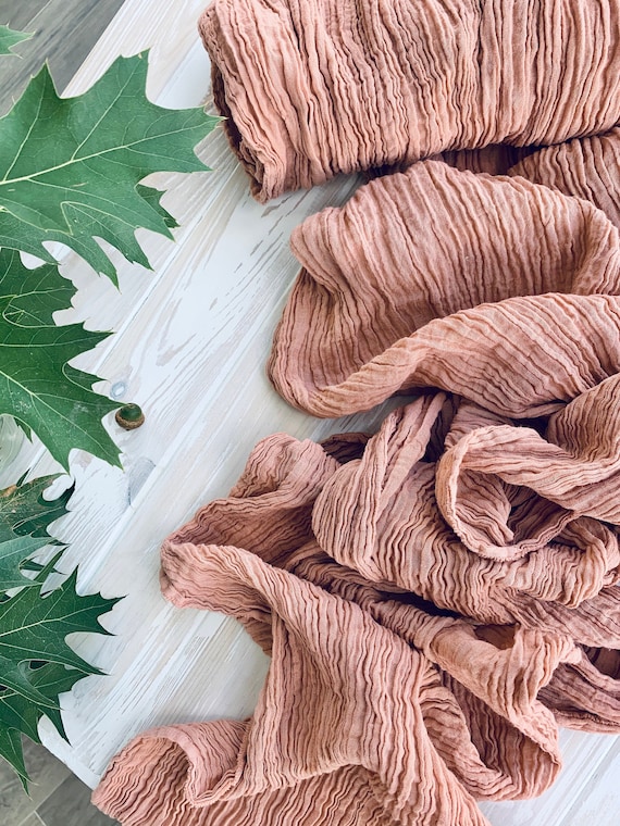 Colored Cheese Cloth