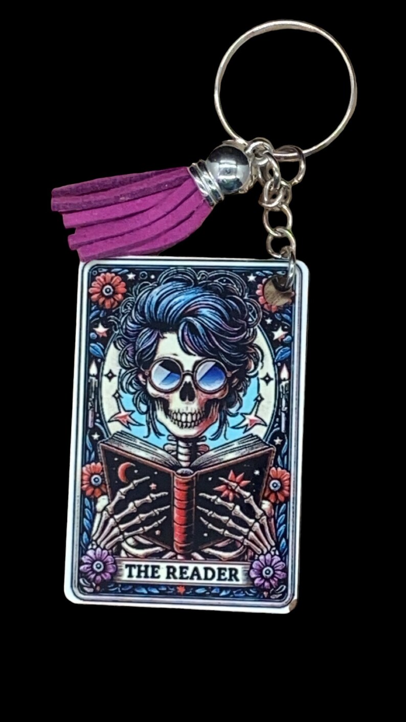 Double Sided Custom Keychain - Etsy