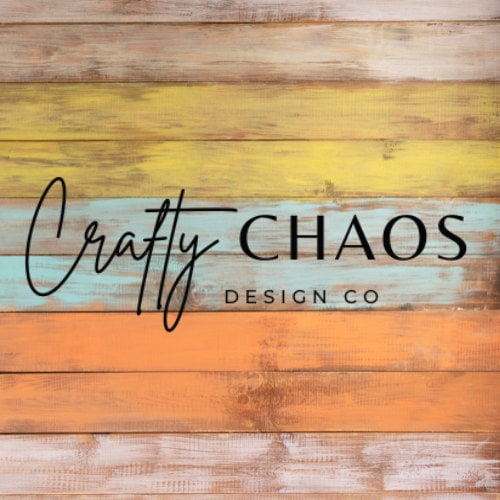 CraftyChaosDesignCo - Etsy
