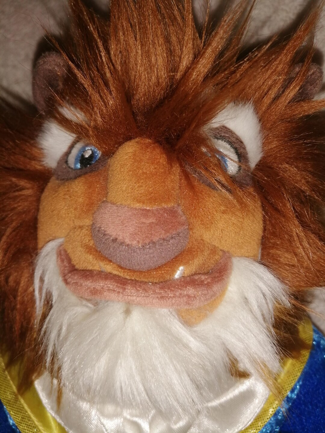 Haunted Doll, the Beast, Misca, Very Protective, Scares Enemies ...