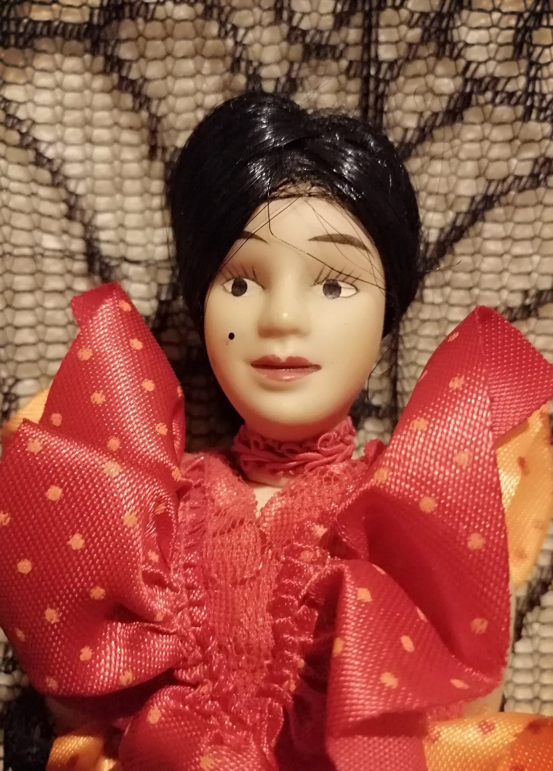 Haunted Doll Rosalie, Powerful Witch of the Fairy Folk, Brings Luck ...