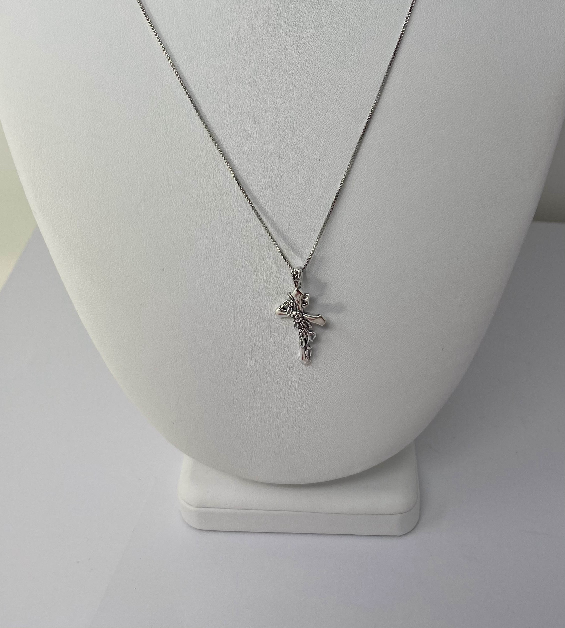 925 Sterling Silver Adjustable Box Chain to 22 Inches. | Etsy