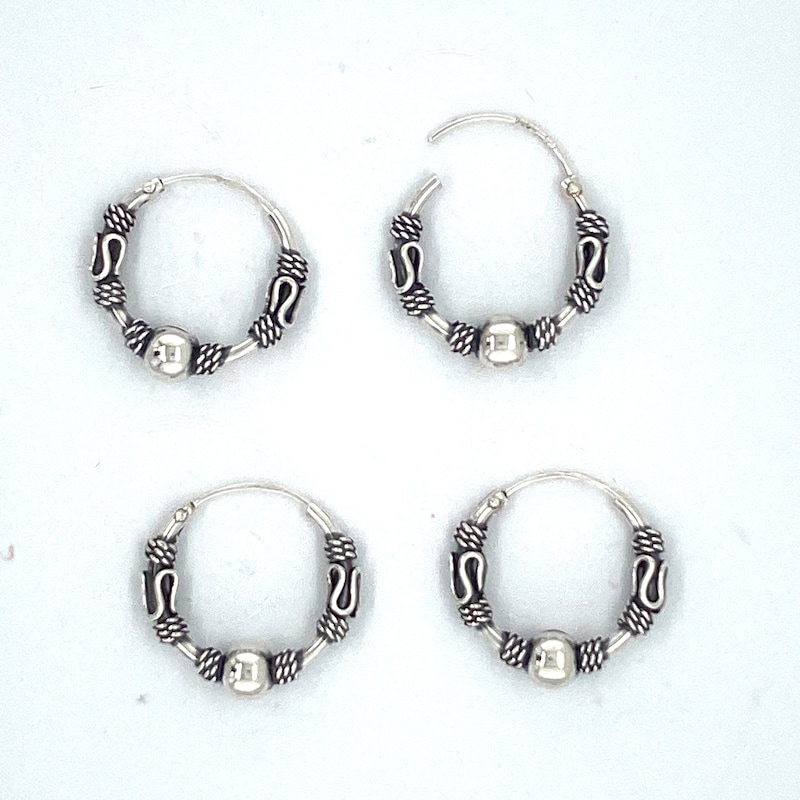 Bali Earrings - Etsy