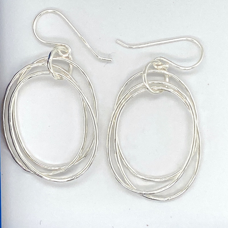 French Wire Earrings - Etsy