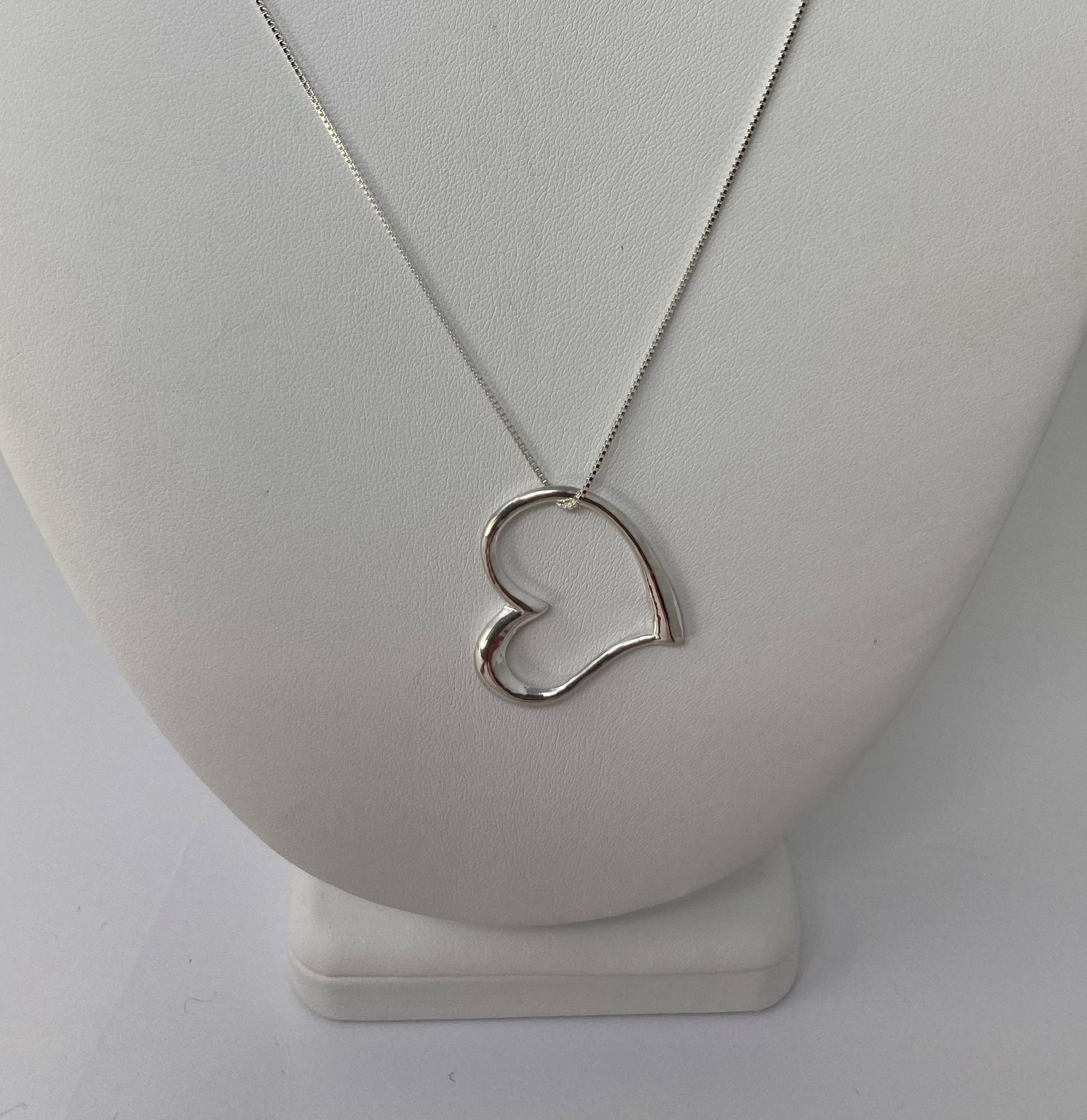 925 Sterling Silver Adjustable Box Chain to 22 Inches. Minimalist ...