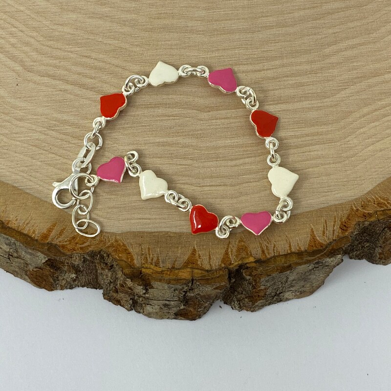 Colorful Bracelet - Etsy