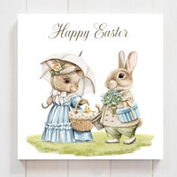 Instant PNG Download, Peter Rabbit in Grey Jacket, Clip Art, Nursery ...