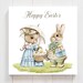Instant PNG Download, Peter Rabbit in Grey Jacket, Clip Art, Nursery ...