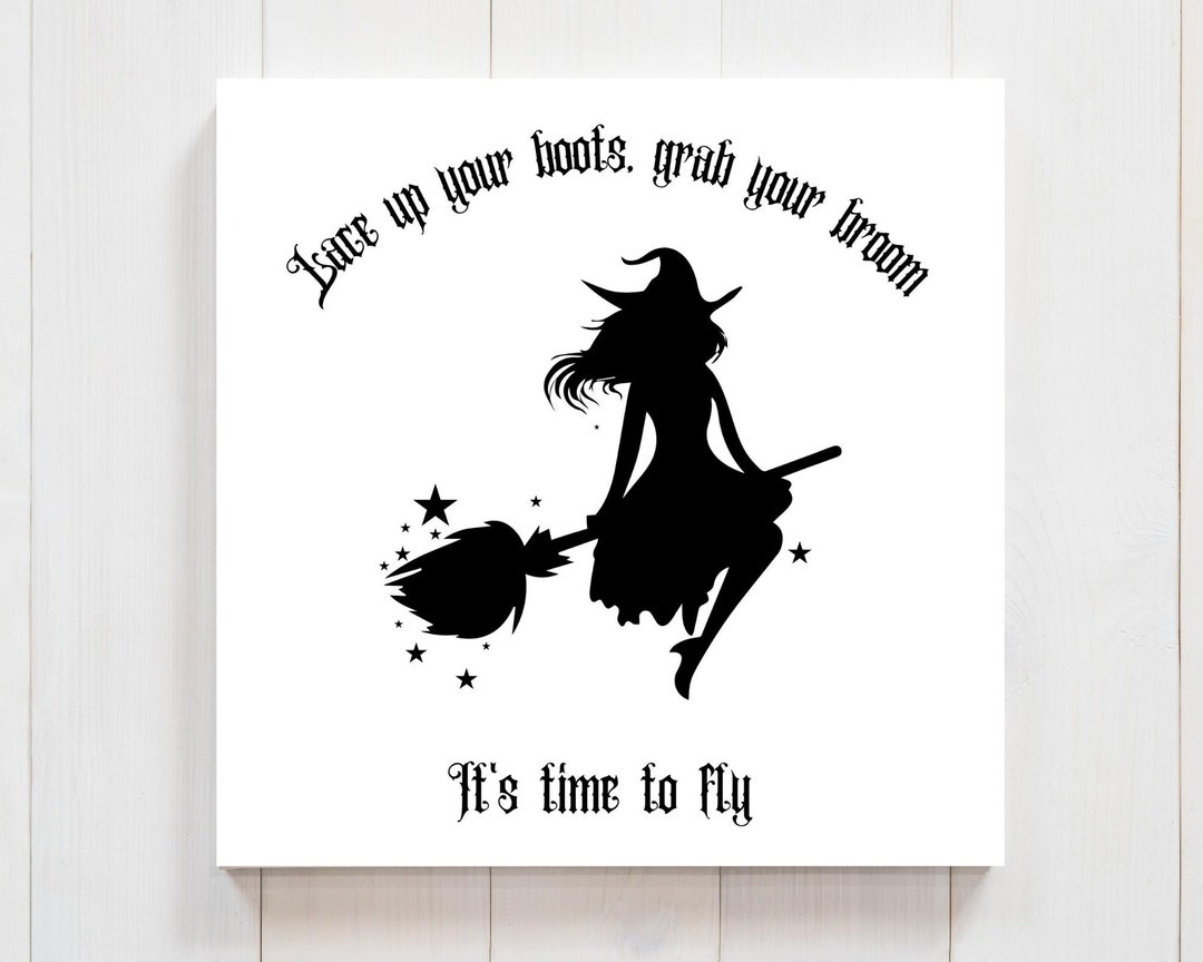Instant PNG Download, Witch Clip Art, Halloween PNG, Digital Download ...