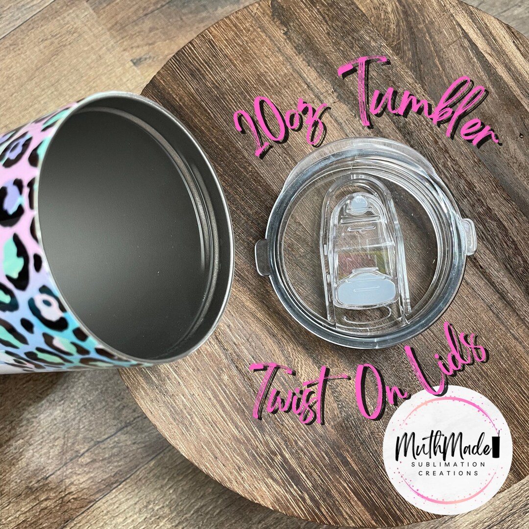 Twist on Lids for 20oz Skinny Tumbler - Etsy