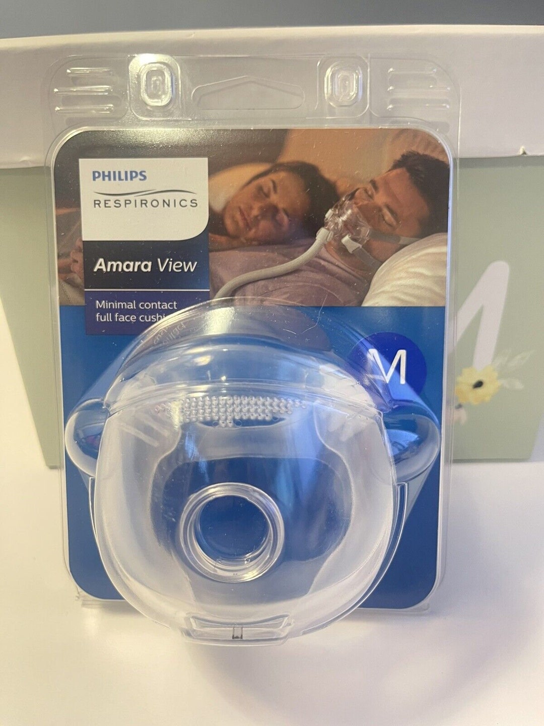 Philips Respironics Amara Cushion Mask Medium A7030 Cpap No - Etsy