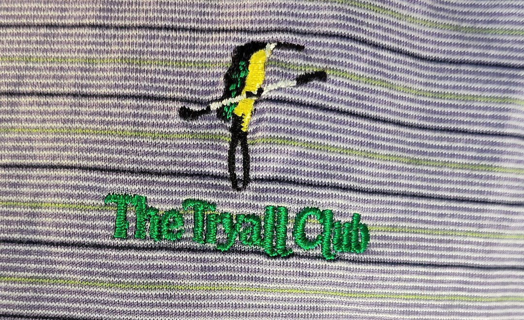 Fairway and Greene Mens M Medium VTG Golf Polo - Etsy