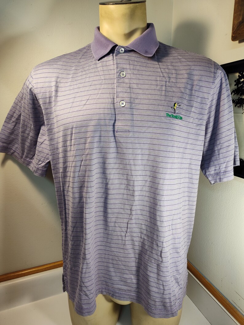 Fairway and Greene Mens M Medium VTG Golf Polo - Etsy