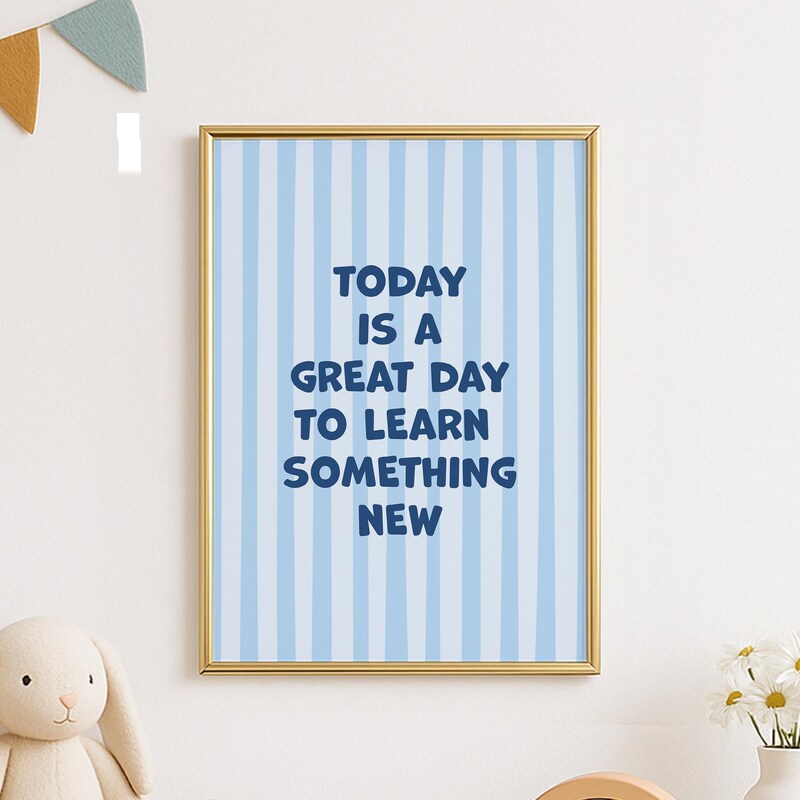 Today is a Great Day - Etsy