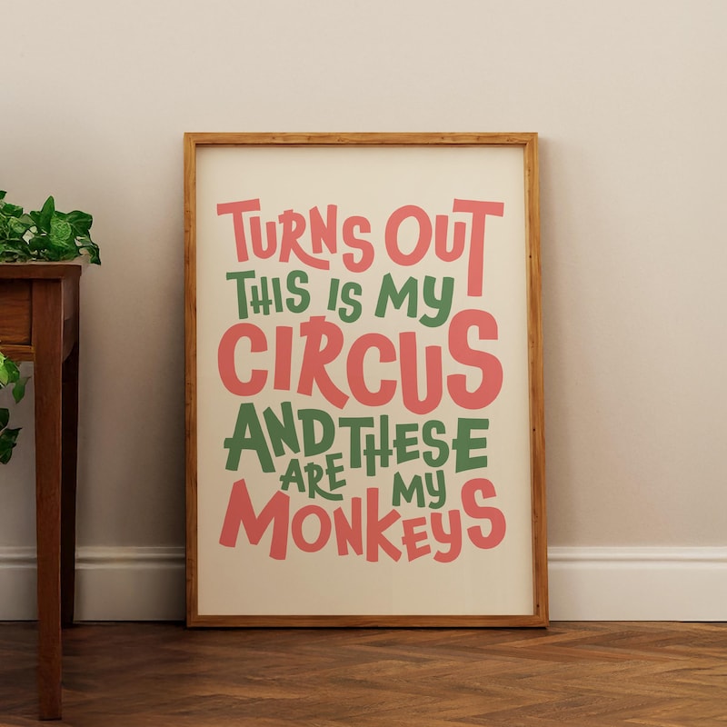 Funny Quote Prints - Etsy