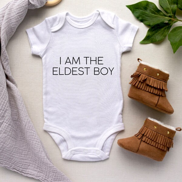 I’m the Eldest Boy - Etsy