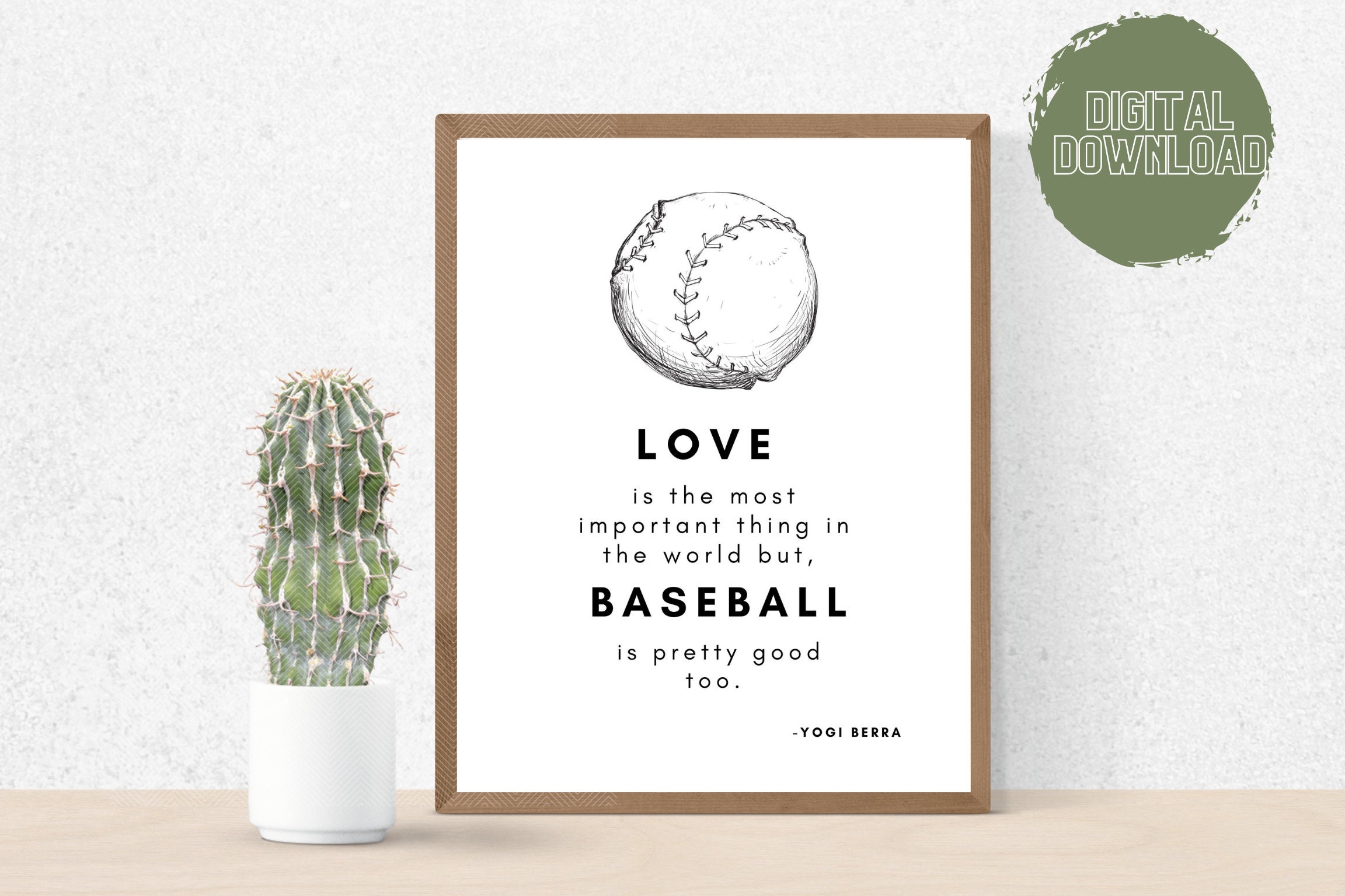 Baseball Quotes About Love