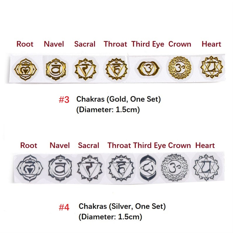 Gold Silver Copper Sticker Set DIY Resin Epoxy Jewelry Metal | Etsy