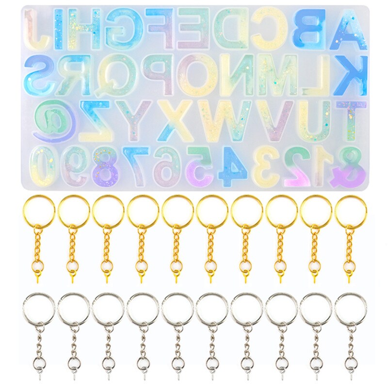 Arabic Letters Mold - Etsy