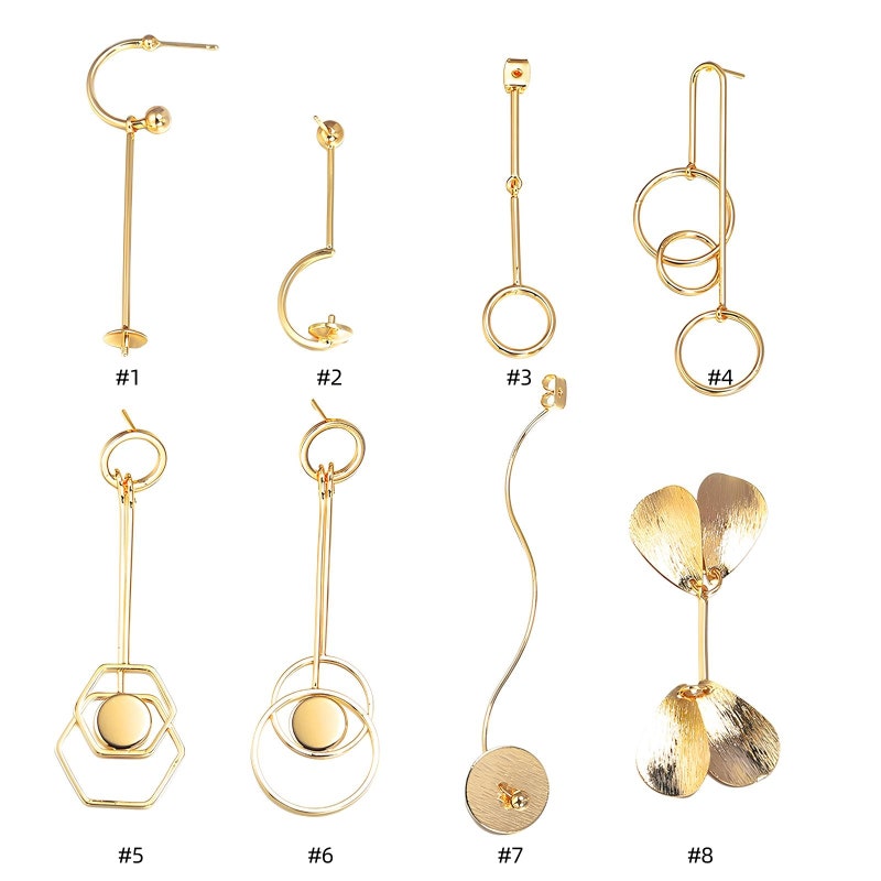 Hardware Earrings - Etsy