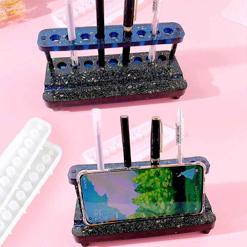Resin Pen Mold Holder - Etsy