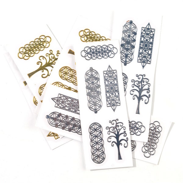 Copper Stickers - Etsy