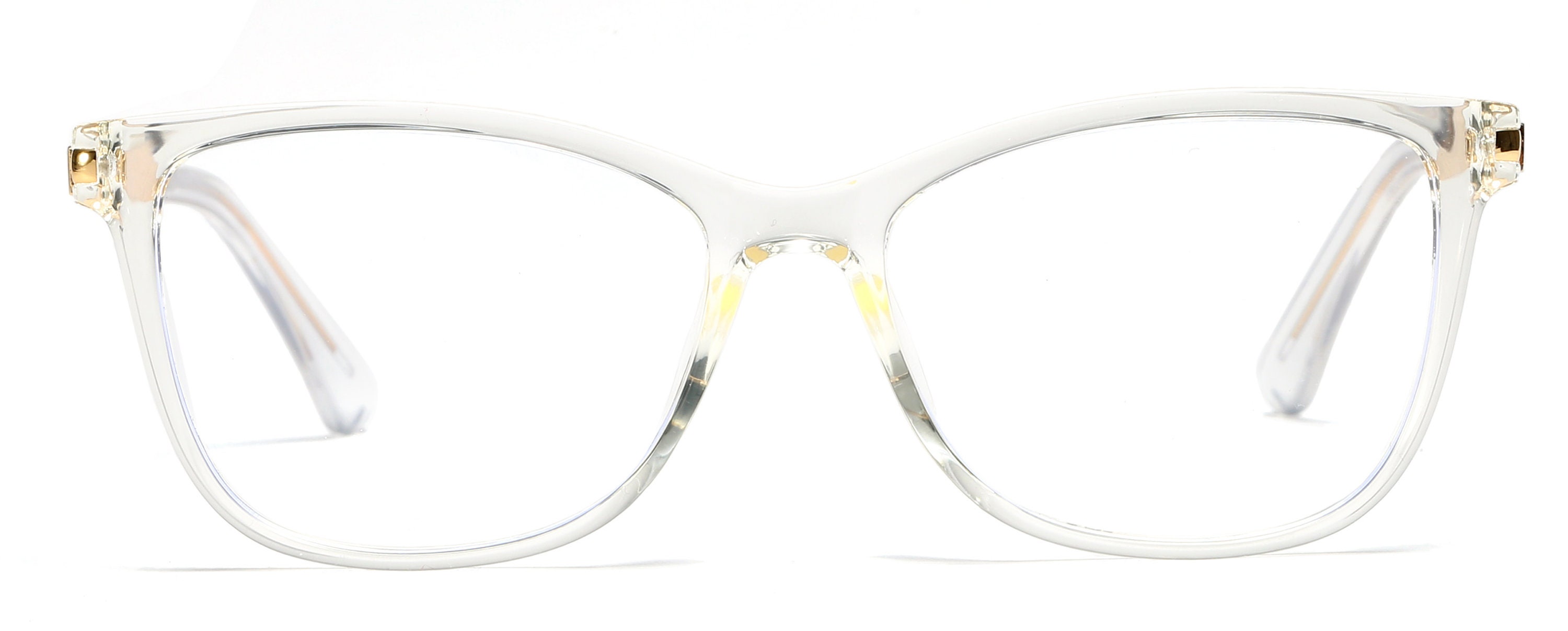 Retro Square Computer Glasses Nerdy Blue Light Blocking | Etsy