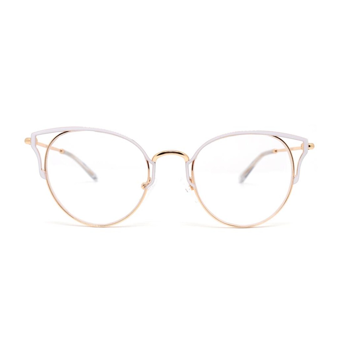 Dainty Cat Eye Prescription Glasses | Prescription Glasses | Gold ...