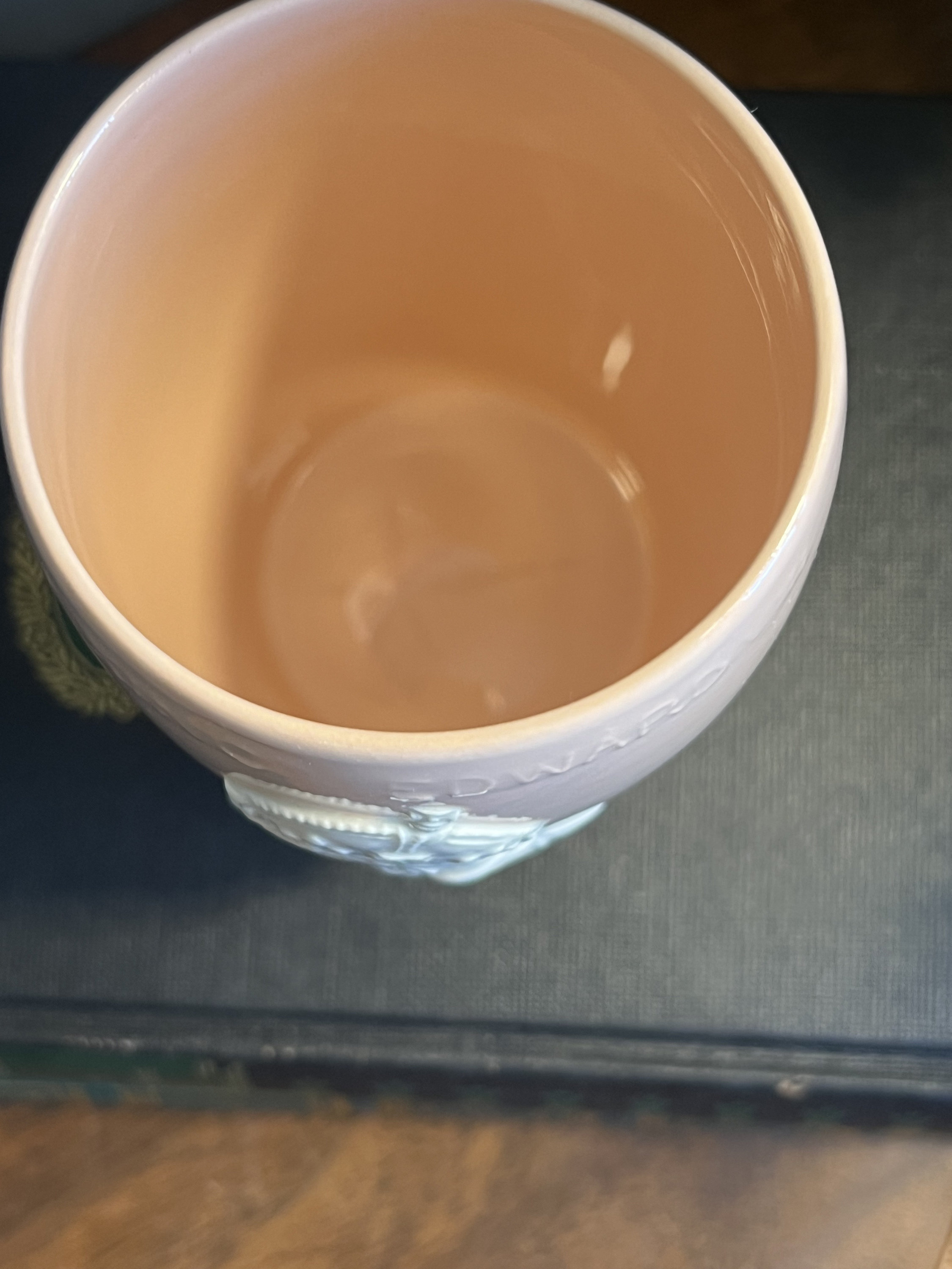 Vintage Johnson Brothers King Edward VIII 1937 Royalty Cup ~ Made in ...