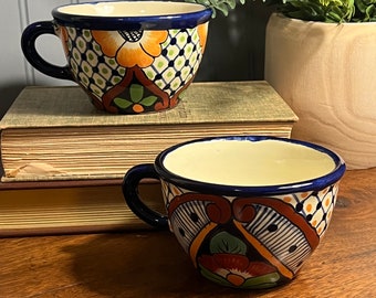 Mexican Tea Set - Etsy