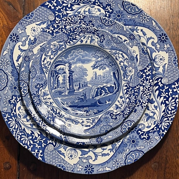 Spode Plate - Etsy