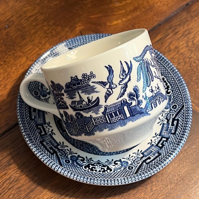 Churchill China - Etsy