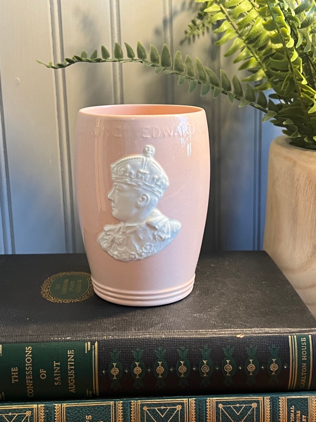 Vintage Johnson Brothers King Edward VIII 1937 Royalty Cup ~ Made in ...