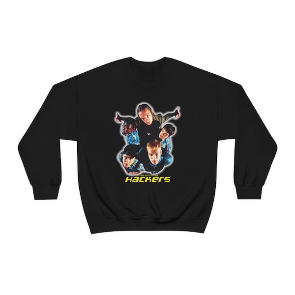 Hackers Movie - Etsy