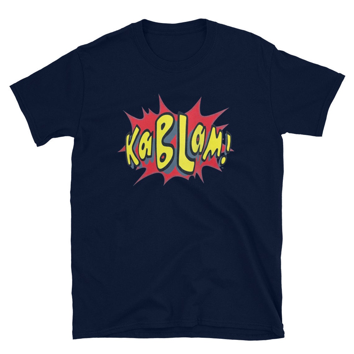 Kablam! Nickelodeon Nick Toons 90s Cartoon Throwback Promo Shirt - Etsy