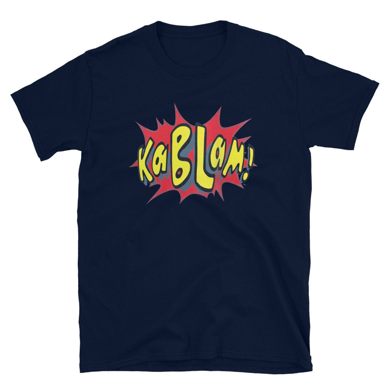 Kablam! Nickelodeon Nick Toons 90s Cartoon Throwback Promo Shirt - Etsy