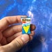 Doritos Cool Ranch Spoof 90s Throwback Enamel Pin - Etsy