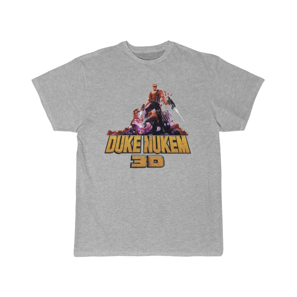 Duke Nukem 3D 90s Throwback Vintage Video Game T-shirt - Etsy