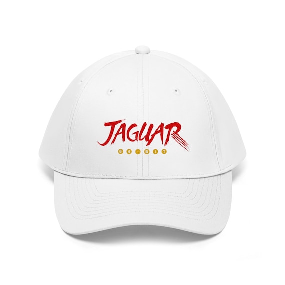 Atari Jaguar 64 Bit Video Game System 90s Retro Throwback | Etsy