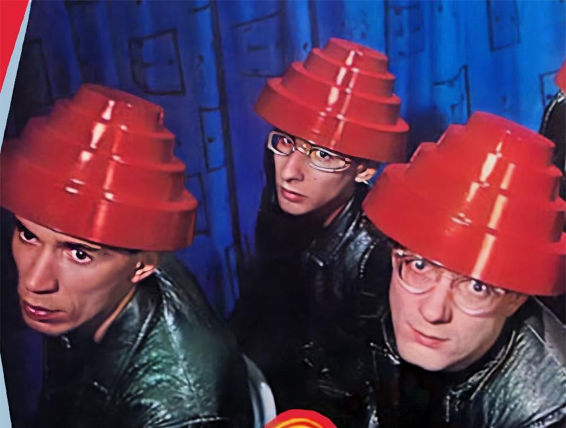 Devo Freedom of Choice US Promo Poster Re-print - Etsy