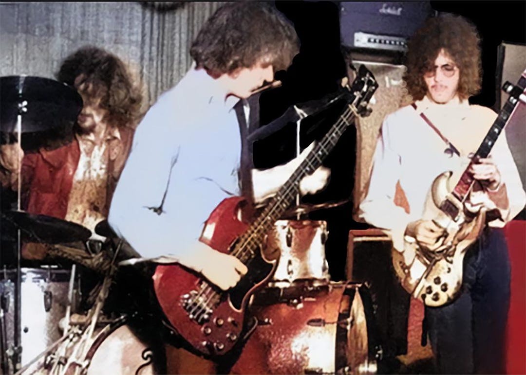 Cream 1967 Vintage Club Gig Photograph - Etsy