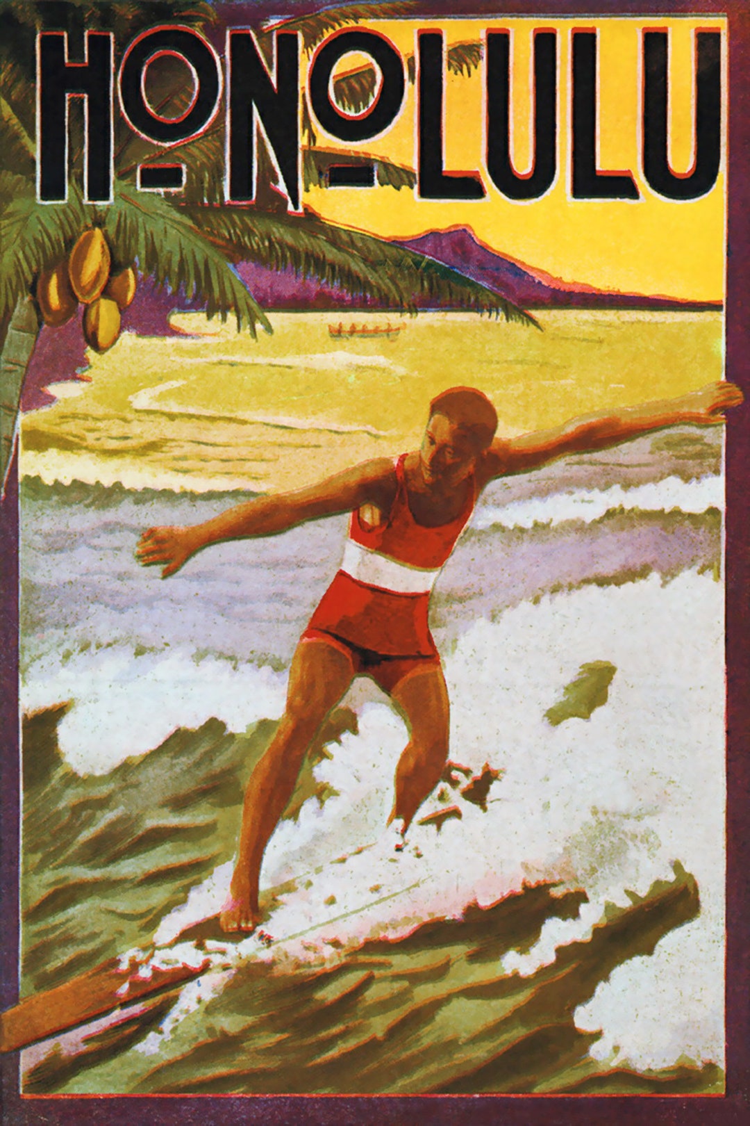 Polynesian Pop, Honolulu Surf, Vintage Tiki Room, Tiki Bar, Tiki Décor ...