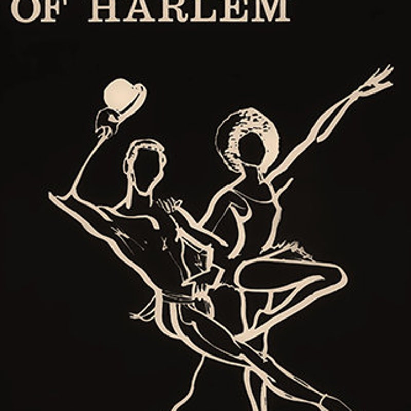 Harlem Renaissance Poster - Etsy