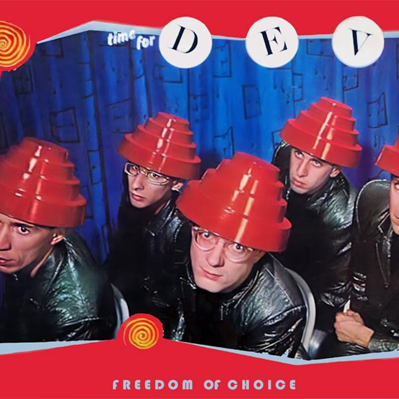 Devo Energy Dome Hat - Etsy