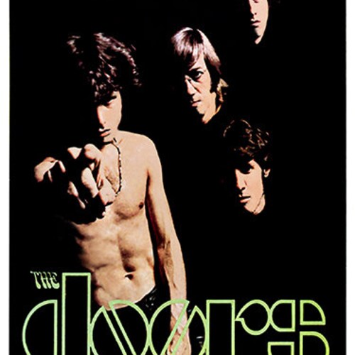 The Doors ULTRA RARE 1967 Promo Poster Print - Etsy The Doors ULTRA RARE 1967 Promo Poster Print - Etsy