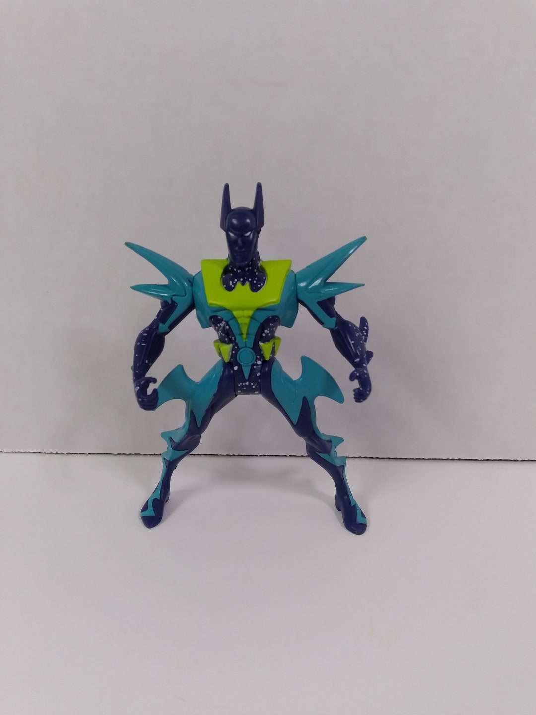Batman Beyond Strato Defense Batman Action Figure - Etsy