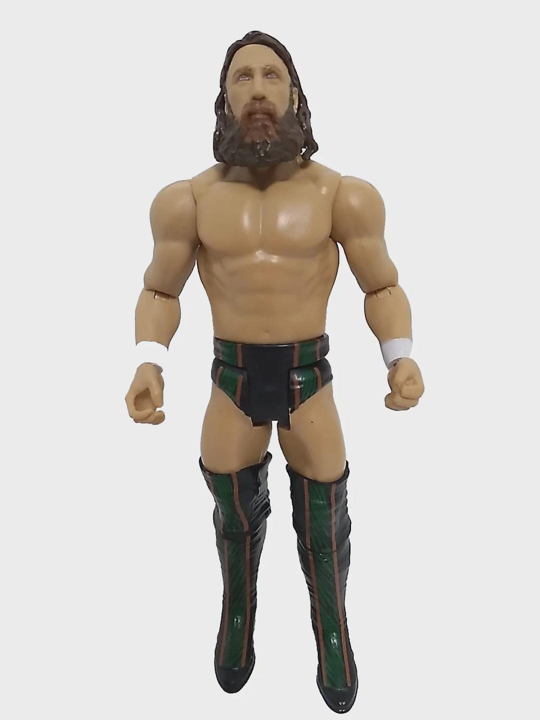 Mattel WWE Elite 79 Daniel Bryan Long Hair Action Figure - Etsy