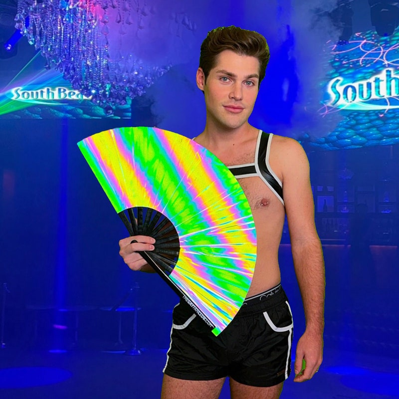 Reflective Rave - Etsy