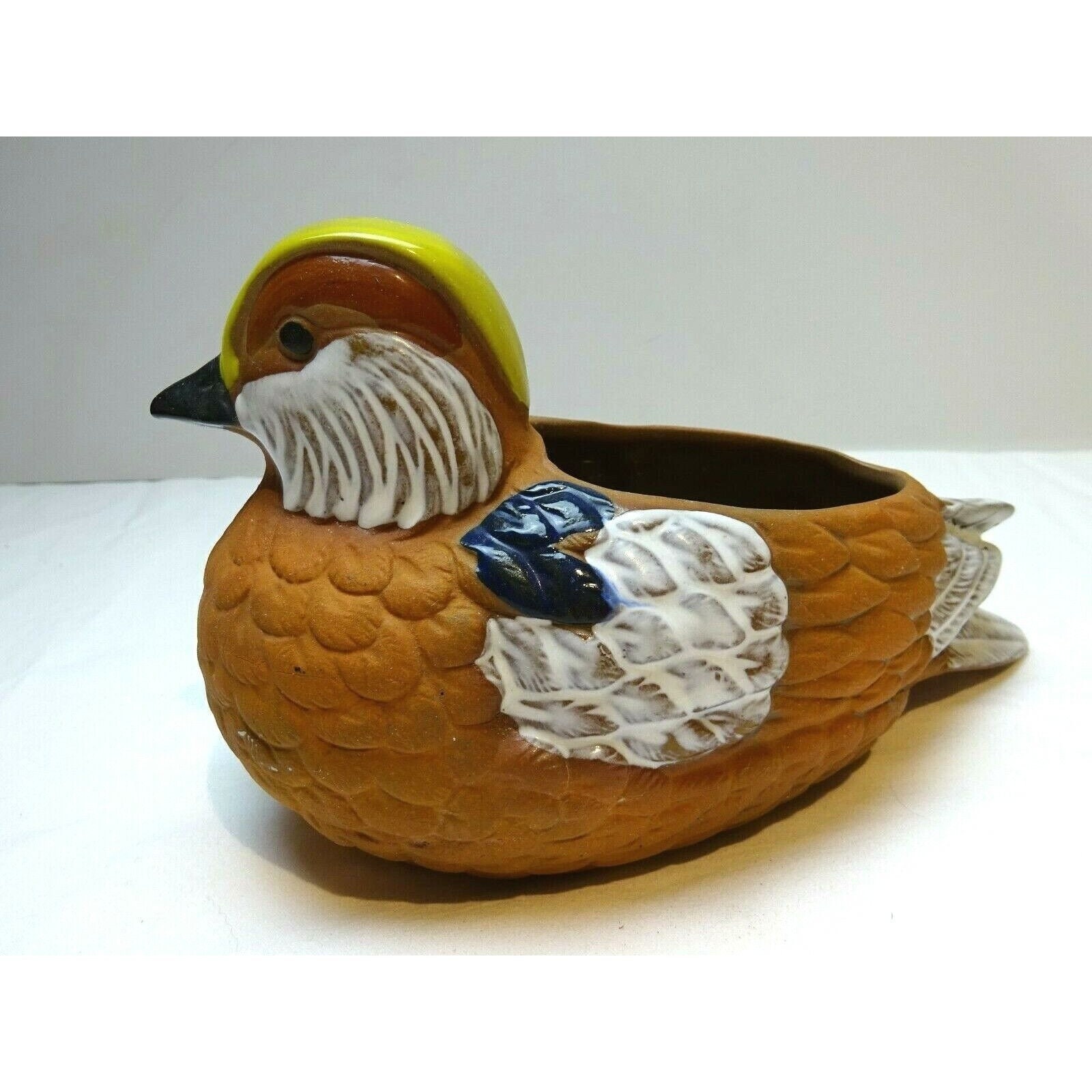 Vintage Duck Planter Made in Japan Sold in Neiman Marcus - Etsy