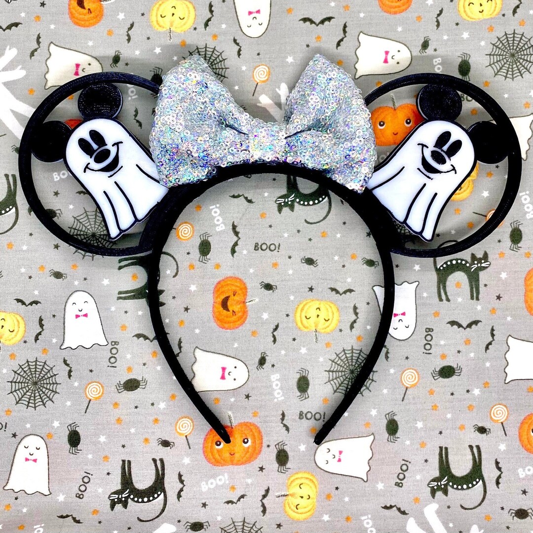 Boo to You! 3D Ears - Etsy